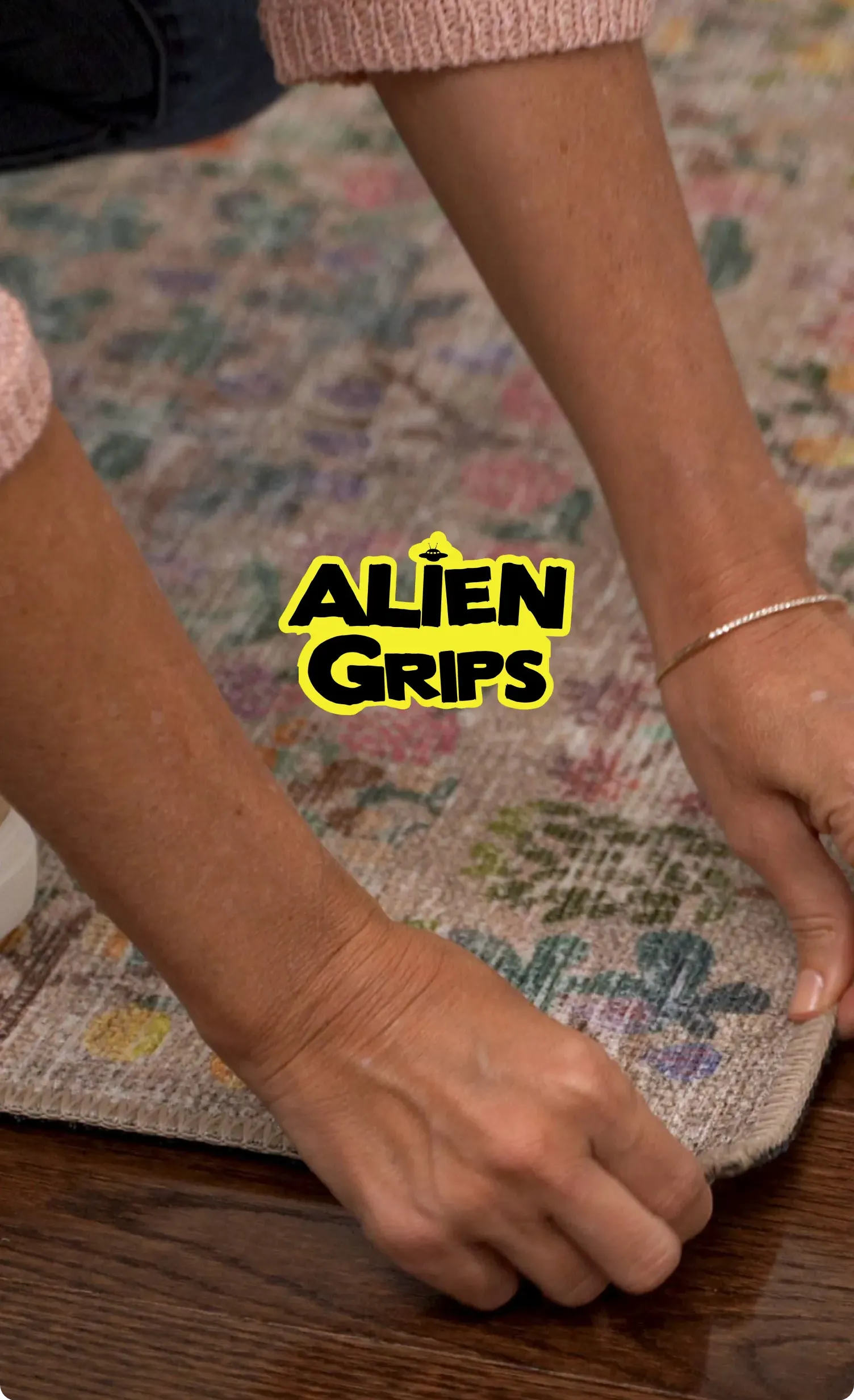 Alien Grips Official Site ® | #1 Grips For Rugs & Carpets